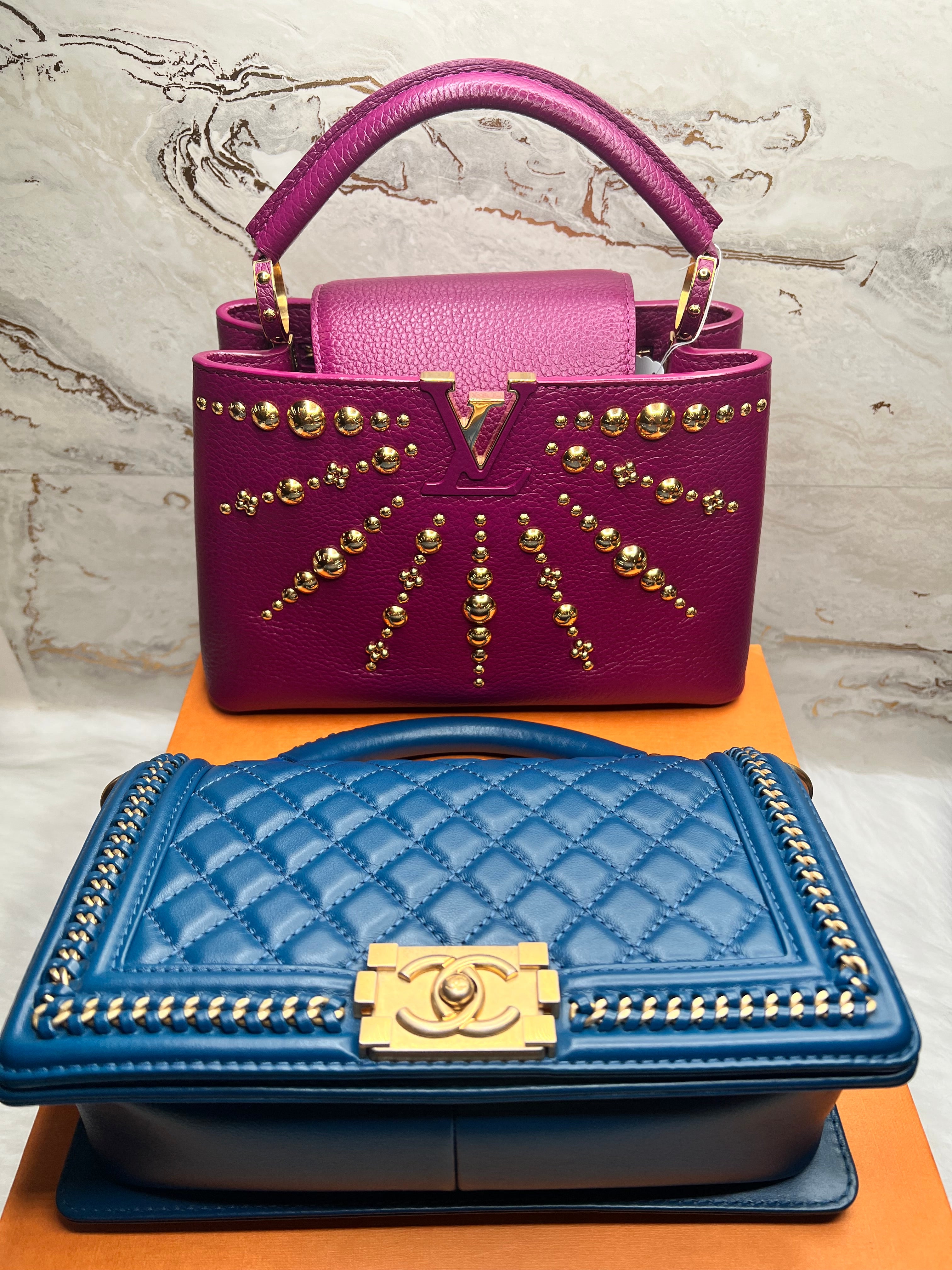 LV and Chanel Bundle – M Luxe Collection